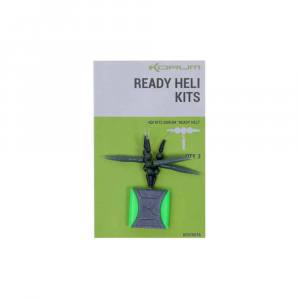 Korum | Ready Heli Kit | Hand Made Tackle Berlin | HMT - Handmadetackle ...